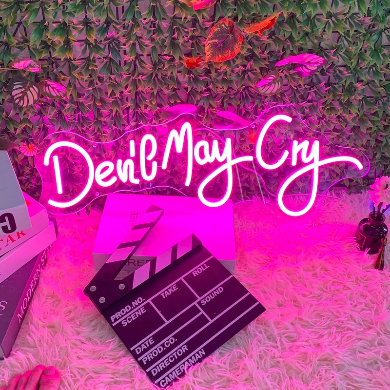 Devil May Cry Sign - Etsy