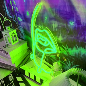 Bloody Vampire Neon Sign, Vampire Light Sign, Halloween Neon Sign ...