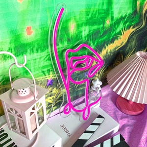 Bloody Vampire Neon Sign, Vampire Light Sign, Halloween Neon Sign ...