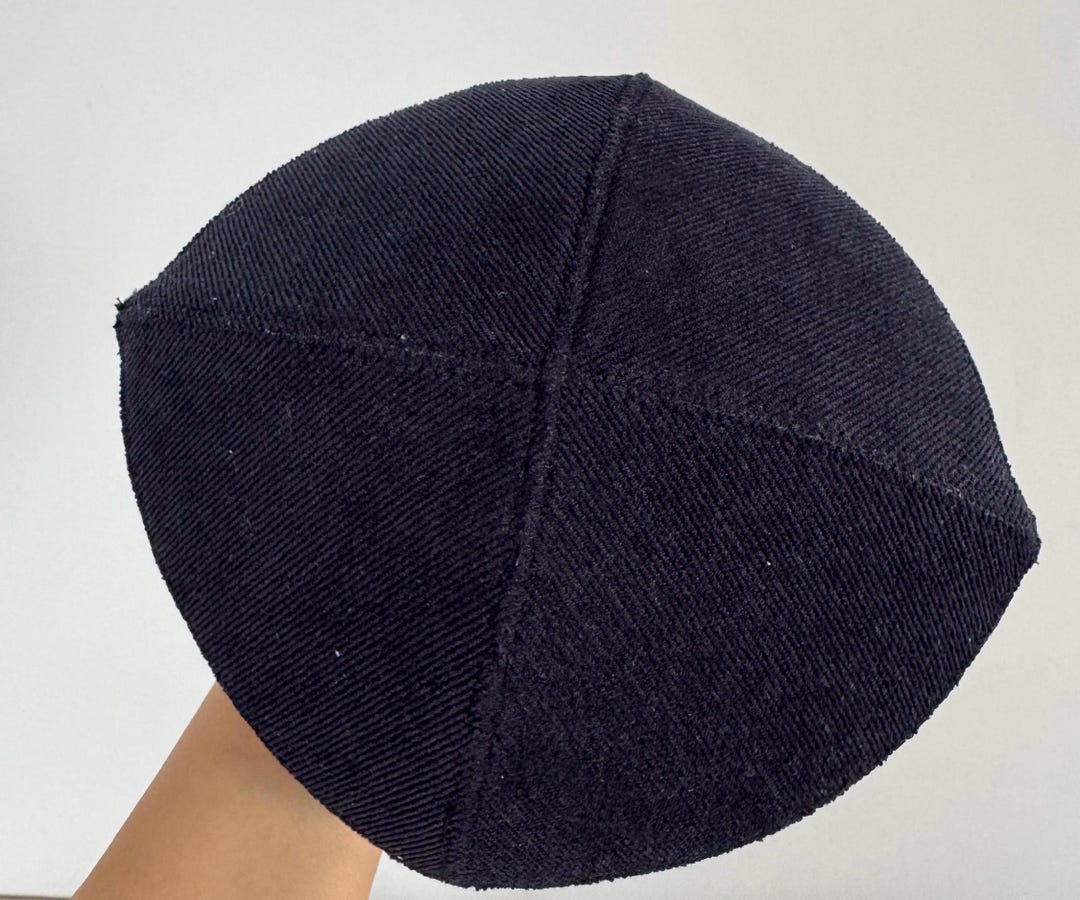 Kazakh Takia Hat: Ethnic Silk Road Design, Central Asian Ornament - Etsy