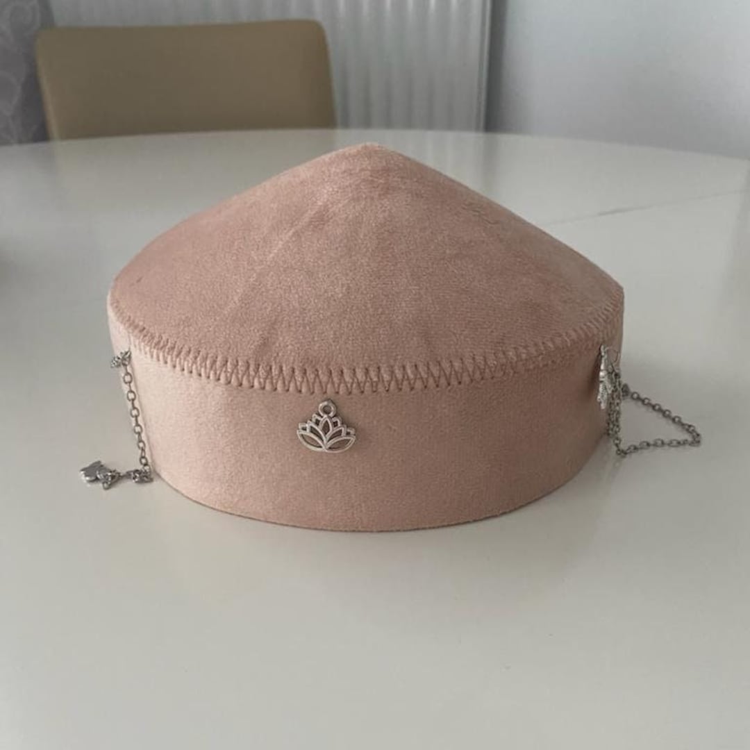 Takia Kazakh Kyrgyz Stylish Hat Special Gift Mom & Girls - Etsy