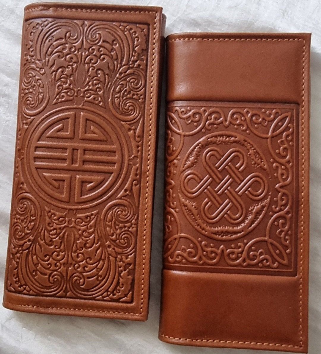 Luxury Gift Mongolian 100% Leather Wallet Outstanding Accessories Fabulous Brand Special for You ...