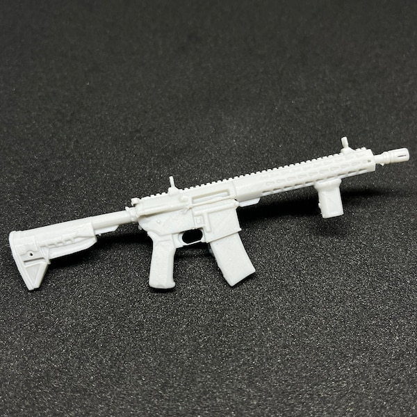 Toy Assault Rifle - Etsy