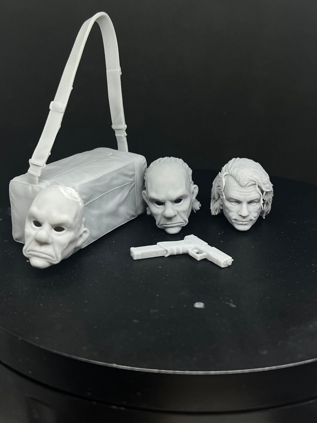 1/12 Joker Bank Heist Set - Etsy