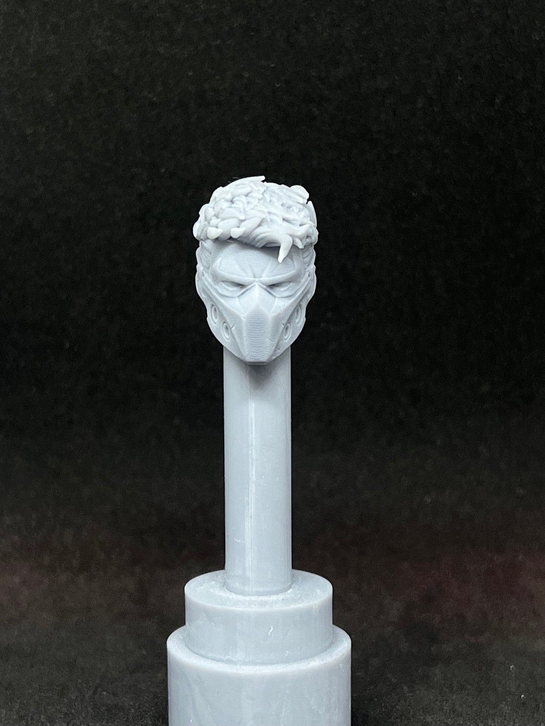 1/12 Red Outlaw Headsculpt - Etsy