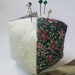 Cube Pin Cushion Pattern for English Paper Piecing - Etsy