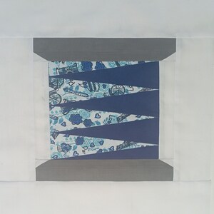 Thread Bobbin Foundation Paper Piecing Pattern for Beginners - Etsy