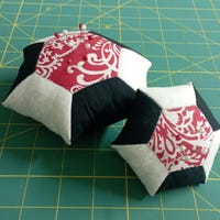 Hexagon Pincushion Pattern - Etsy