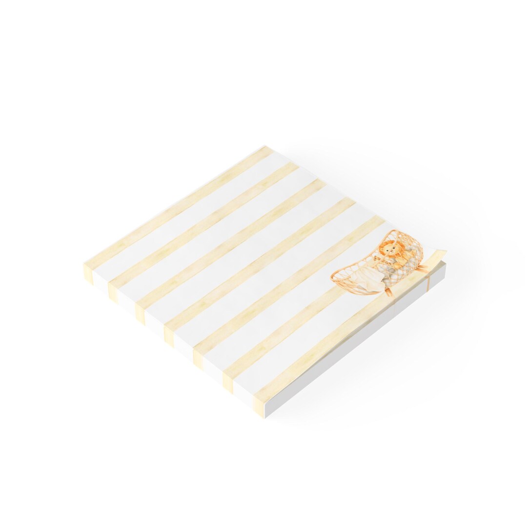 Cute Baby Animals Post-it® Note Pads | Perfect for Baby Showers, Mother ...