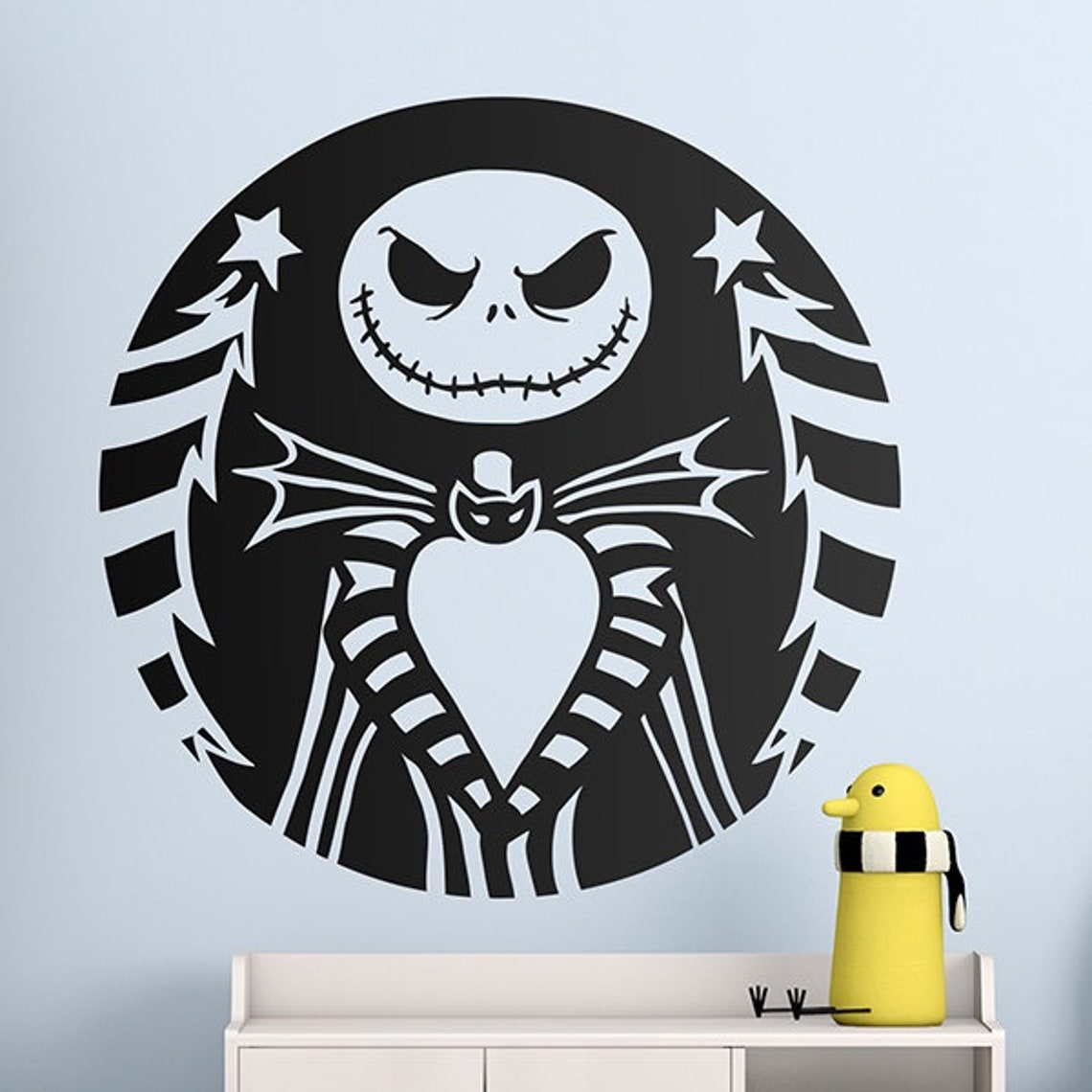 Stickers Jack Skellington - Etsy