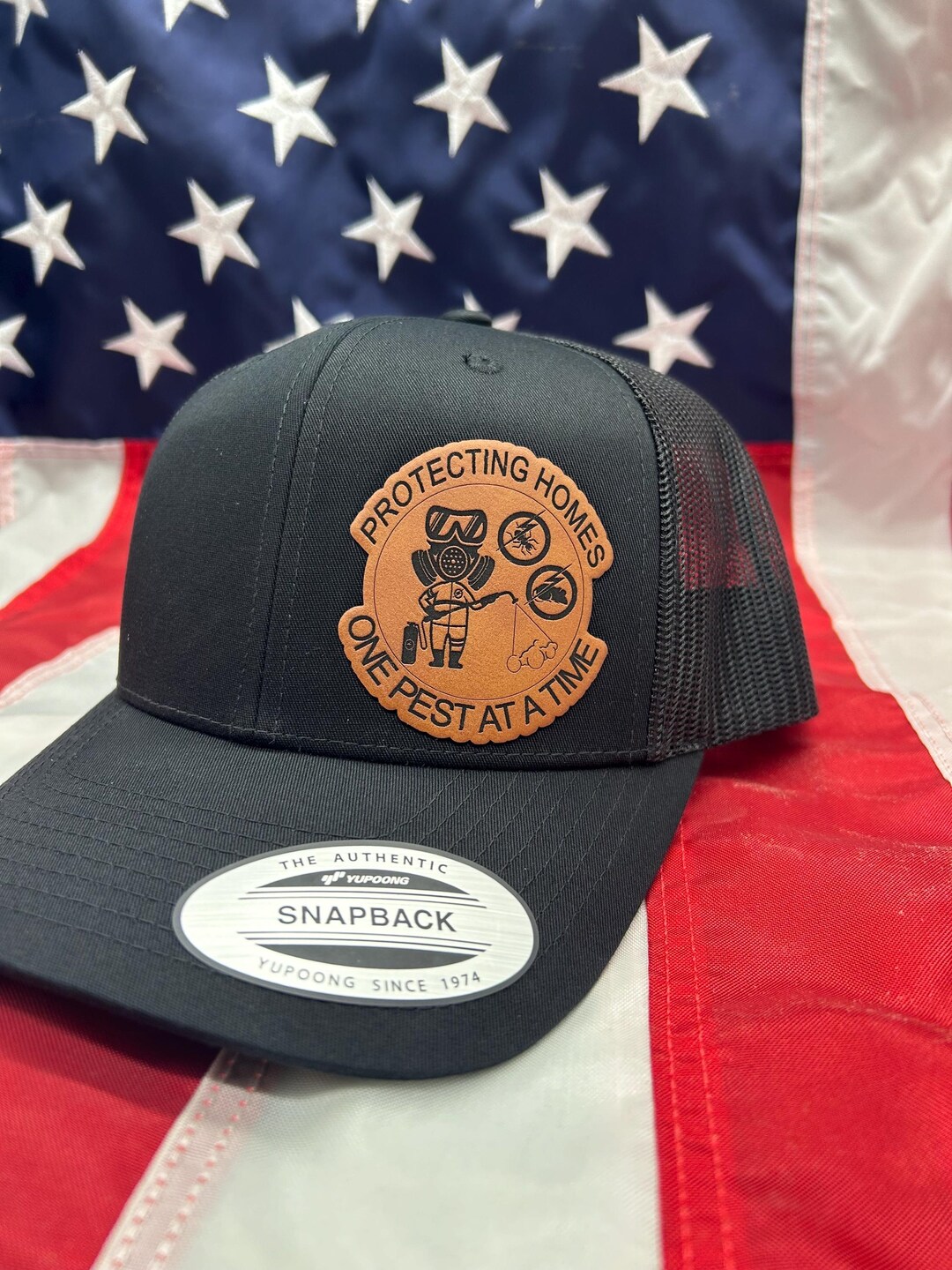 Pest Control Protecting Homes One Pest at a Timerichardson 112/yupoong ...