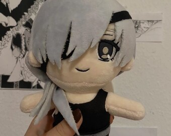Chainsaw Man Pochita Plush - Etsy Hong Kong