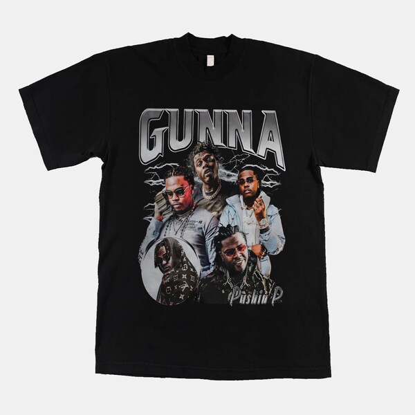 Gunna Vintage Shirt Etsy
