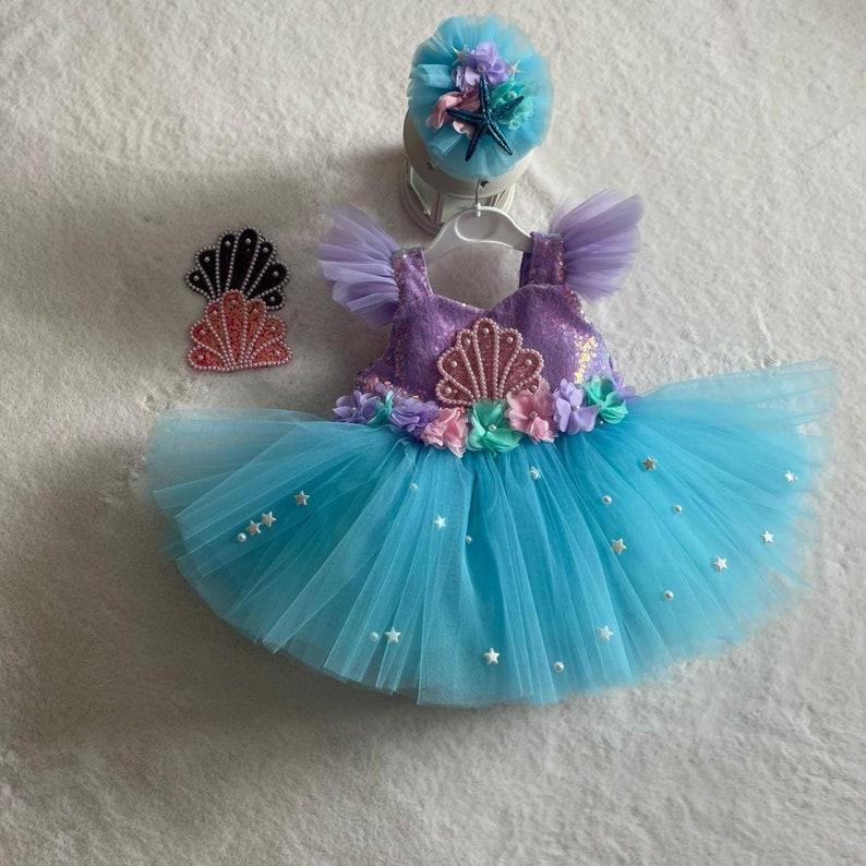 Strap Mermaid Dresses Mermaid Party Dress Mermaid Costume - Etsy