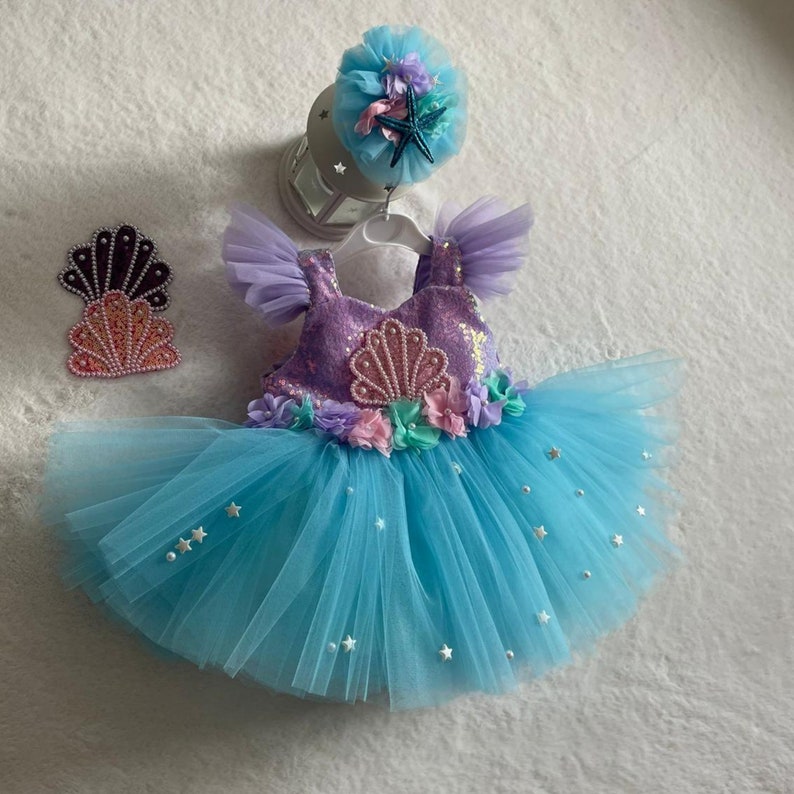 Strap Mermaid Dresses Mermaid Party Dress Mermaid Costume - Etsy