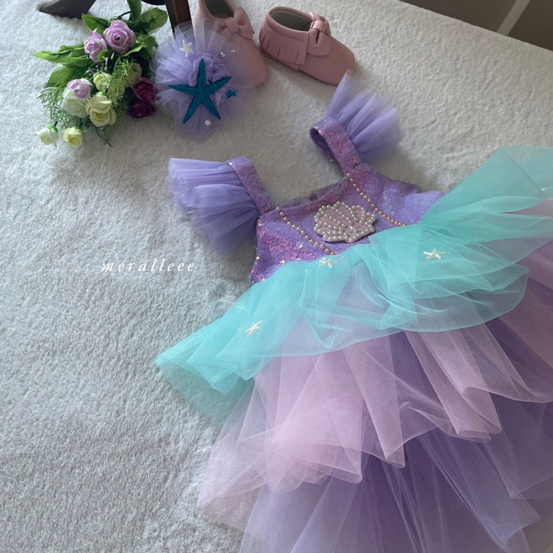 Strap Mermaid Dresses Mermaid Party Dress Mermaid Costume - Etsy