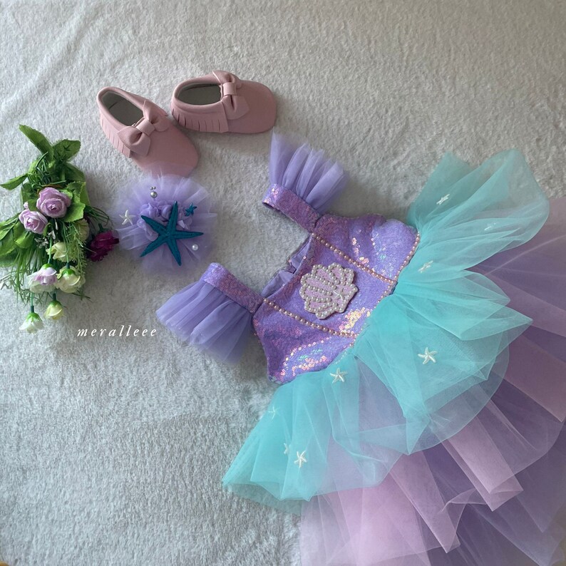 Strap Mermaid Dresses Mermaid Party Dress Mermaid Costume - Etsy