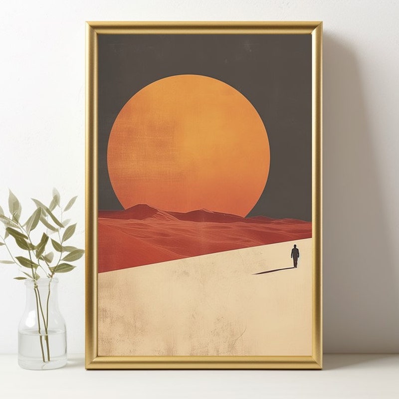 Dune Poster - Etsy
