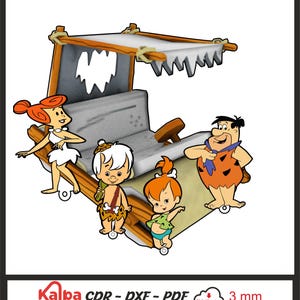 The Flintstones Key Holder Bam Bam Keychain Bert Keychain Bert Ernie ...