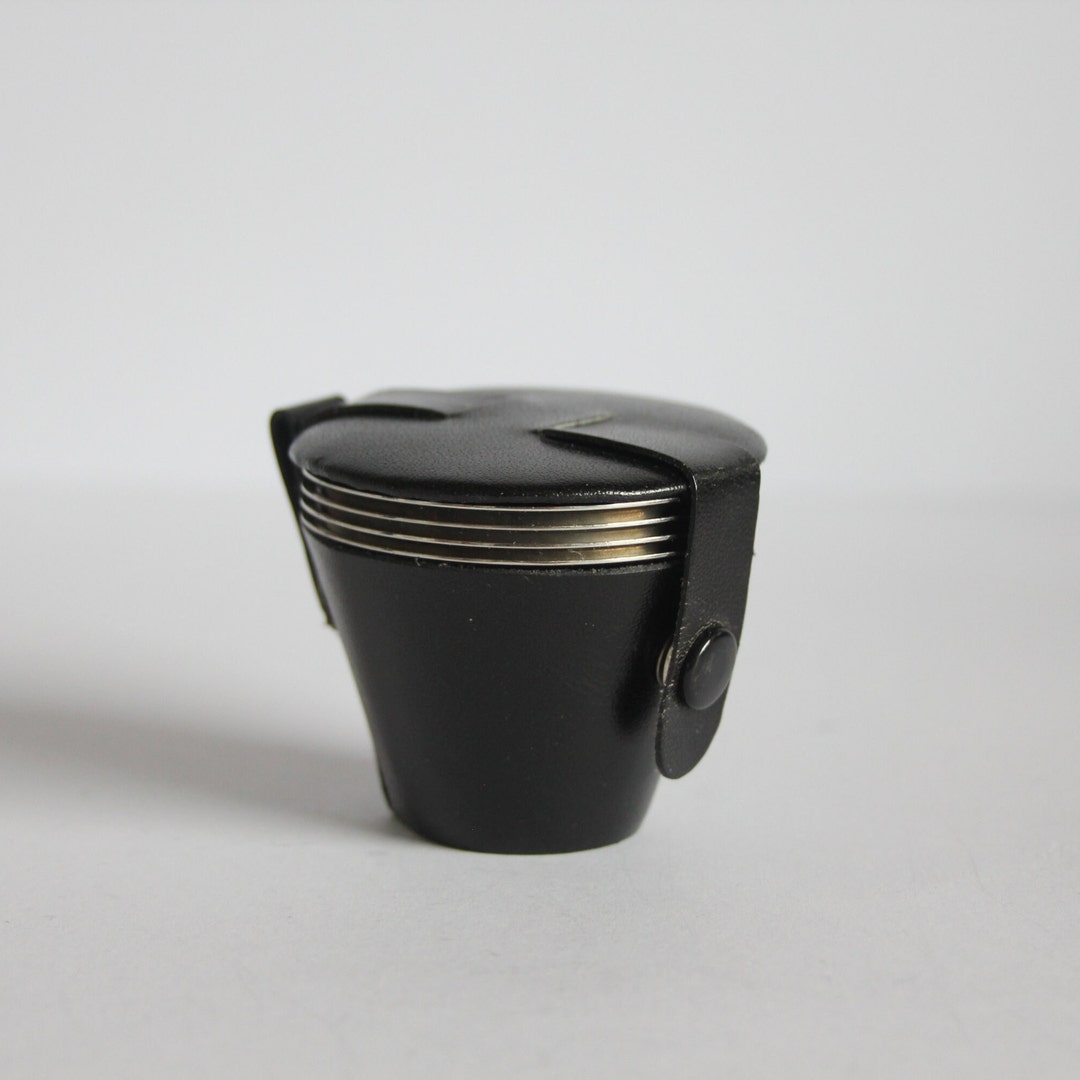 Vintage Danish Stirrup Shot Cups, Stainless Steel Travel Barware, Groom ...