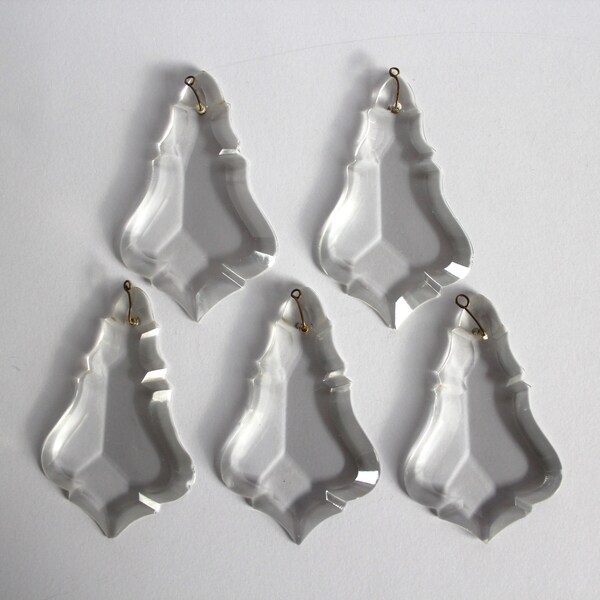 Chandelier Crystals - Etsy