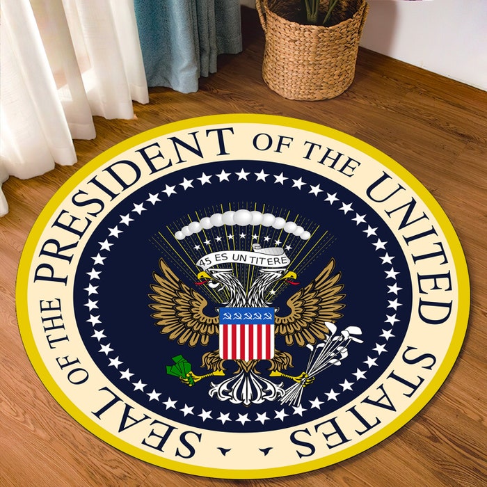 President Rug - Etsy