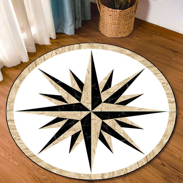 Floor Medallion - Etsy