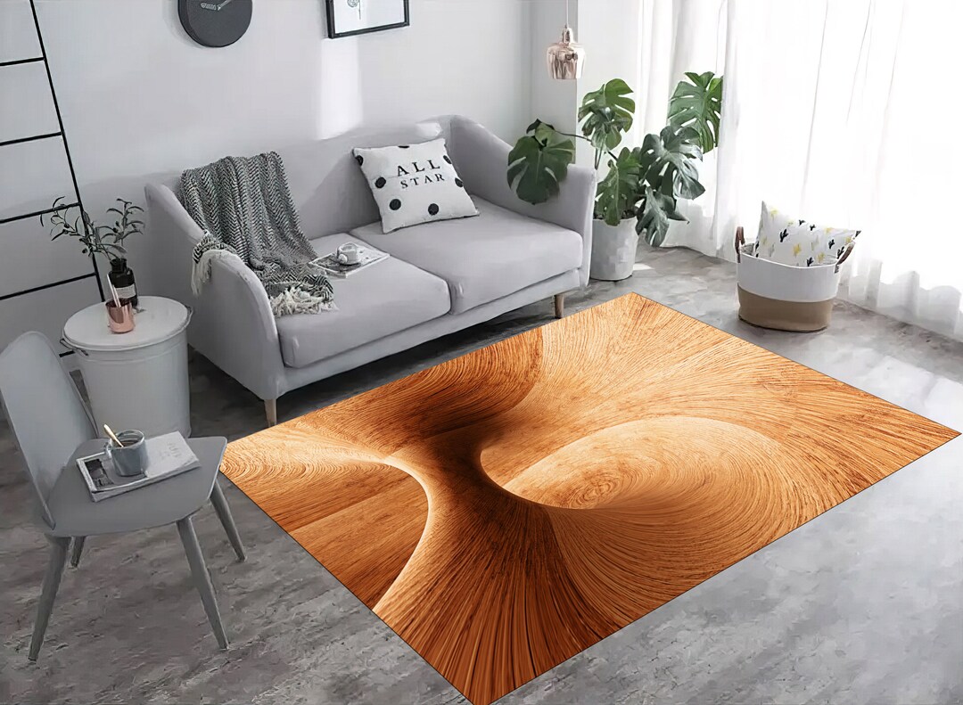 Vortex Rug , 3D Vortex Illusion, Vortex Illusion Rug, 3D Rug, for ...