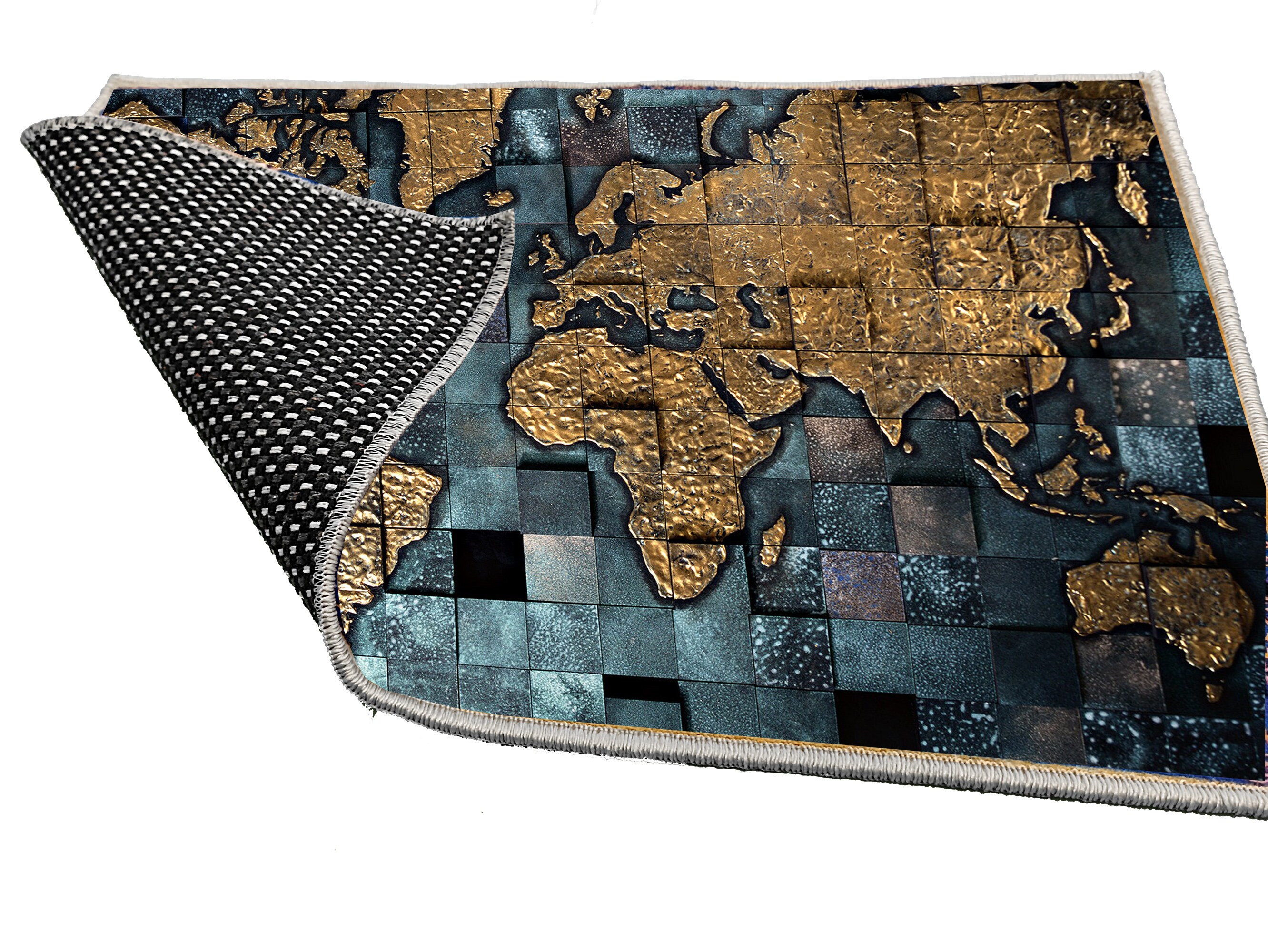 Historical Map Map Decor Map Rug World Map Rug Educational - Etsy