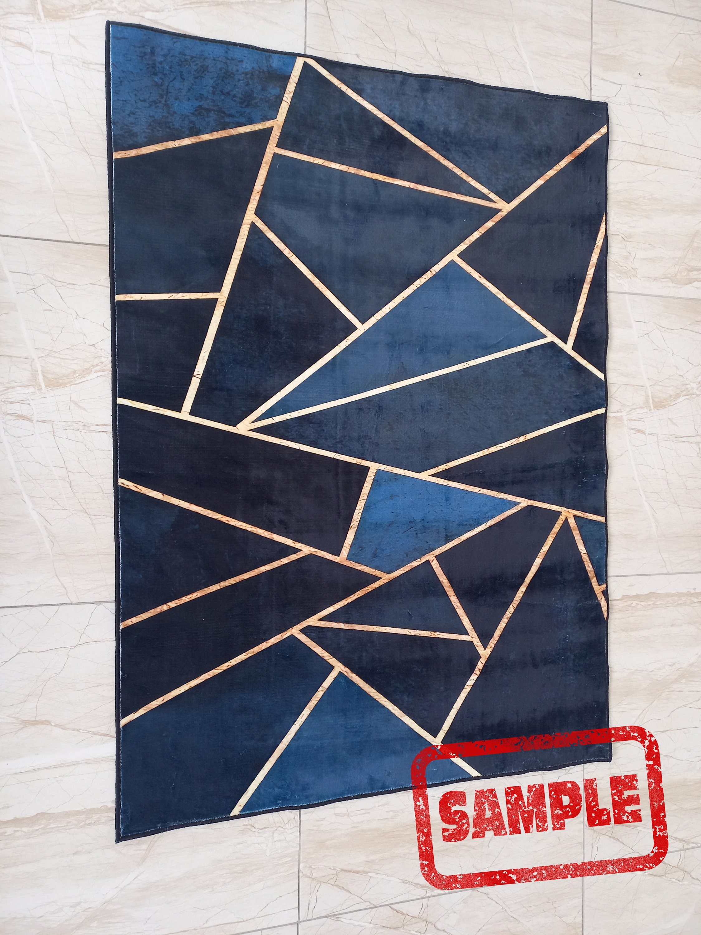 Marble Design Rugmarble Effect Rugmarble Stone Pattern - Etsy