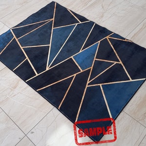 Marble Design Rug,marble Effect Rug,marble, Stone Pattern Themed Rug ...