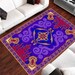 Aladdin Rug, Flying Rug, Magic Rug, Area Rug, Movie Room Rug, Fan Rug ...