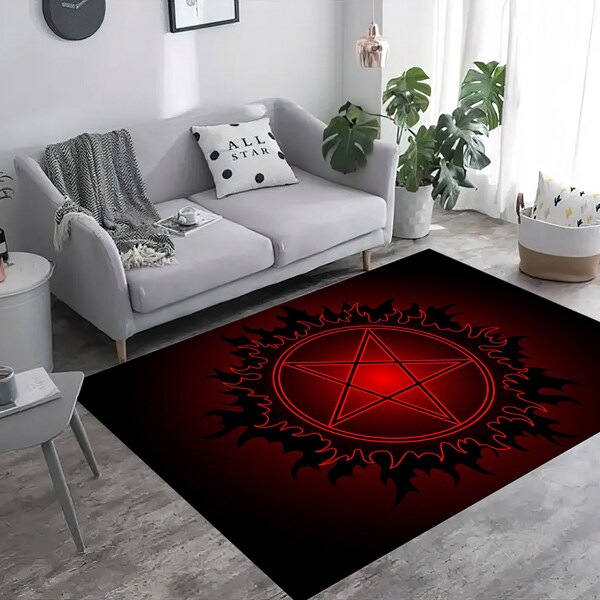 Astrology Rug - Etsy