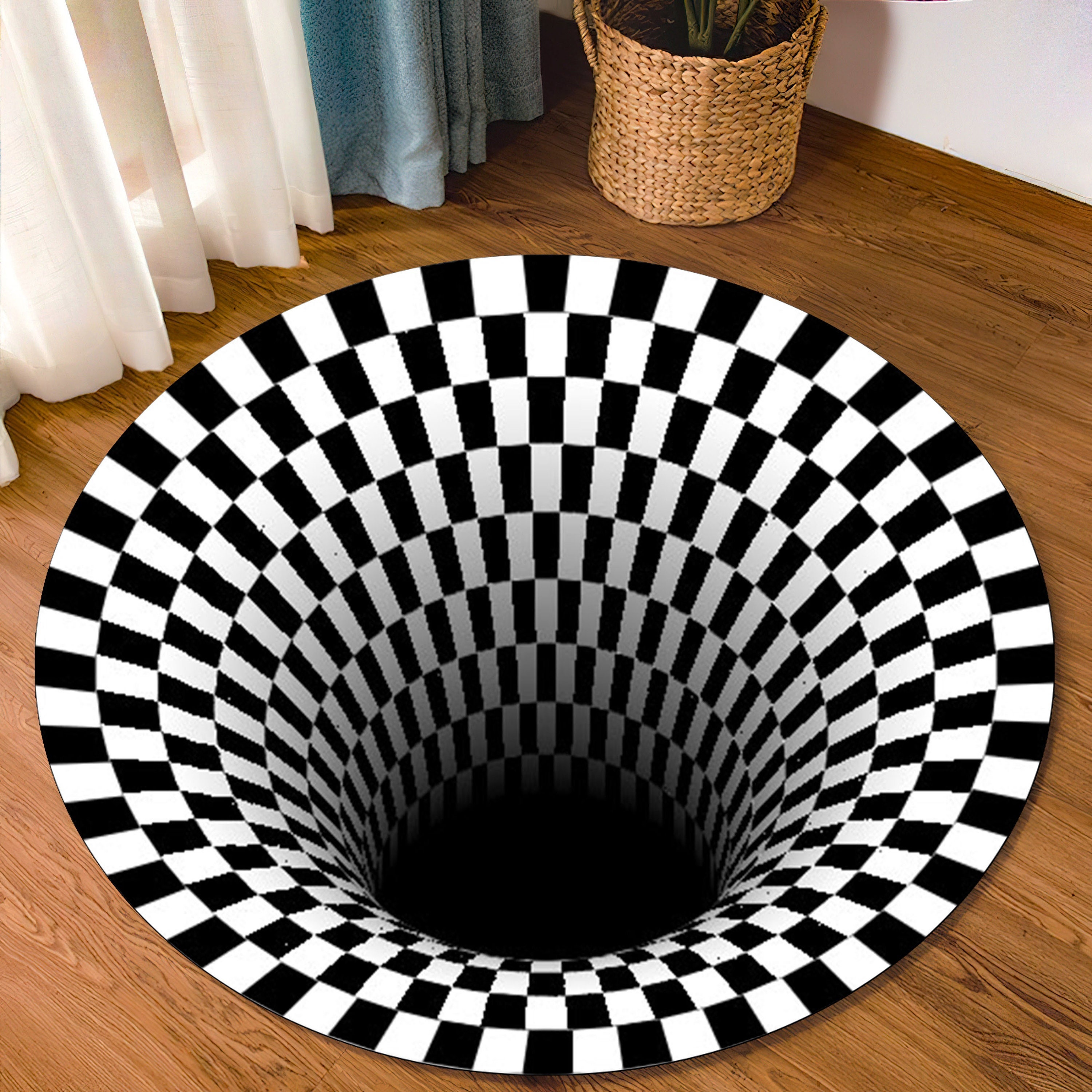 Scary Optical Illusion Pranks