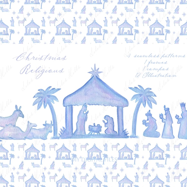 Religious Clipart - Etsy