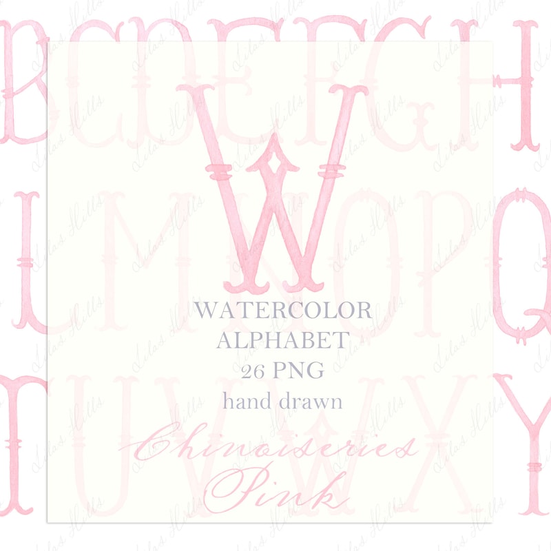 B Split Letter Monogram - Etsy