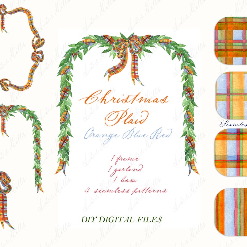 Digital Clipart - Etsy