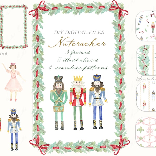 Vintage Nutcracker - Etsy