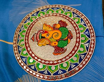 Mandala Cardboard Wall Art - Etsy