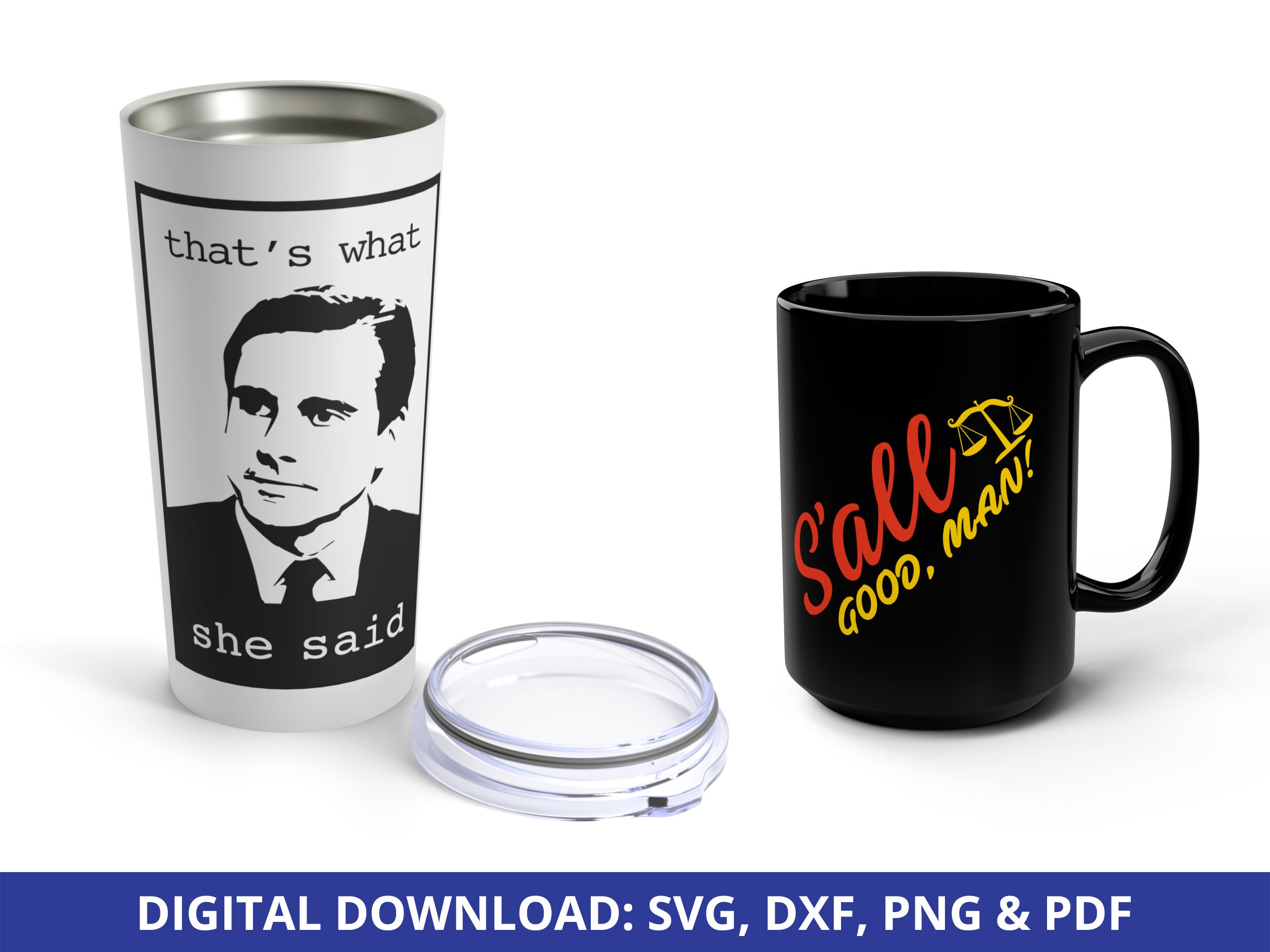 50 SVG TV Show Sayings, Catchphrases and Quotes From Your Favorite ...