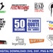 50 SVG TV Show Sayings, Catchphrases and Quotes From Your Favorite ...
