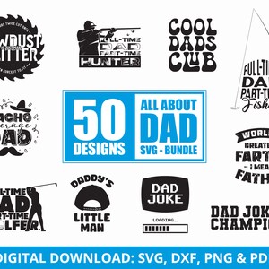50 Amazing Dad Designs, Funny Dad Designs, Humor Dads, Best Dad, Dad ...
