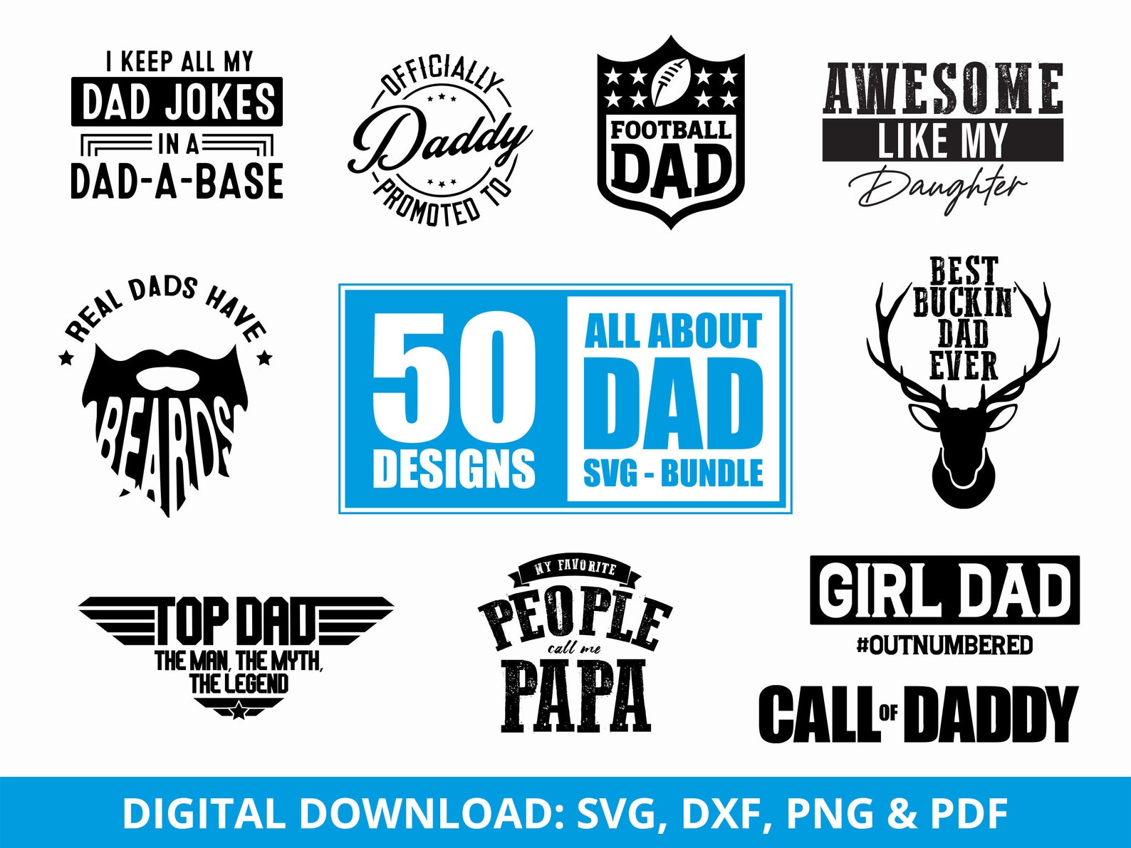 50 Amazing Dad Designs, Funny Dad Designs, Humor Dads, Best Dad, Dad ...