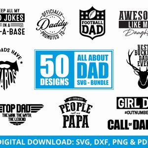 50 Amazing Dad Designs, Funny Dad Designs, Humor Dads, Best Dad, Dad ...
