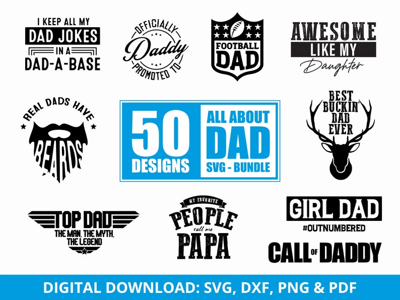 50 Amazing Dad Designs, Funny Dad Designs, Humor Dads, Best Dad, Dad ...