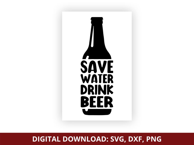 4 Beer Opener Signs Bundle - Part 3 - SVG, DXF & PNG Files for Wood ...