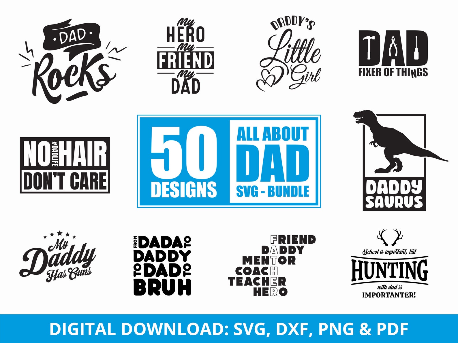 50 Amazing Dad Designs, Funny Dad Designs, Humor Dads, Best Dad, Dad ...