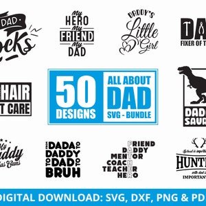 50 Amazing Dad Designs, Funny Dad Designs, Humor Dads, Best Dad, Dad ...