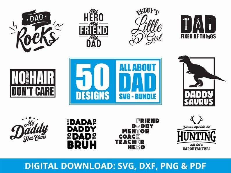 50 Amazing Dad Designs, Funny Dad Designs, Humor Dads, Best Dad, Dad ...
