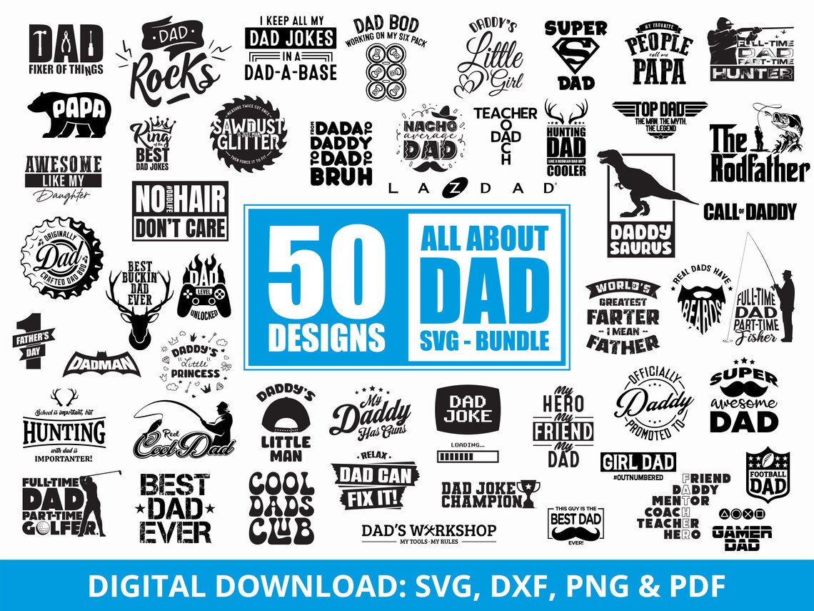 50 Amazing Dad Designs, Funny Dad Designs, Humor Dads, Best Dad, Dad ...